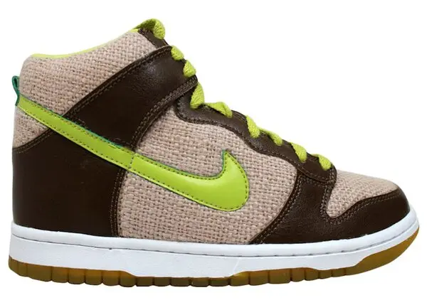 Nike Dunk High Sneakers