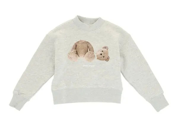 Palm Angels Broken Bear Sweatshirt