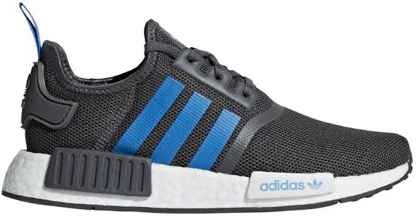 Adidas Nmd R1 Sneakers - Grey Five/bright Blue