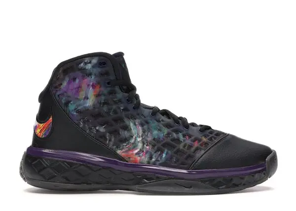 Nike Kobe 3 Prelude Misery - Black