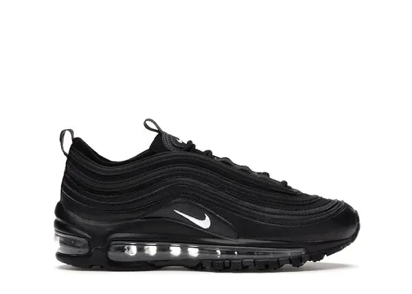 Nike Air Max 97 Sneakers - Black/anthracite/white