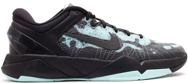 Nike Kobe 7 Poison Dart Frogin Sneakers