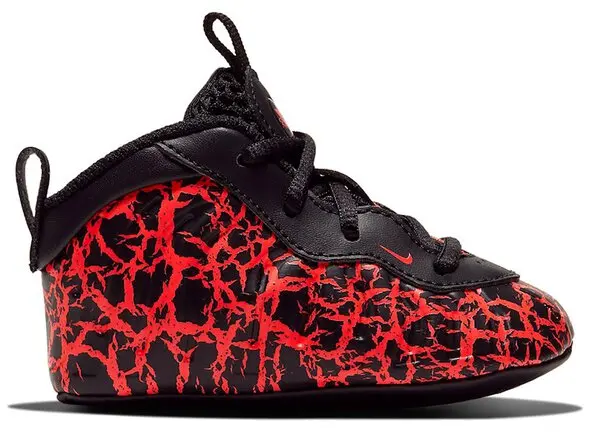 Nike Air Foamposite One Cracked Lavain