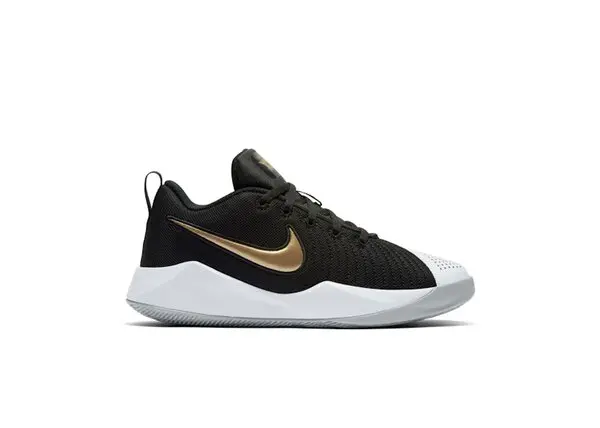Nike Team Hustle Quick 2 Metallic Gold