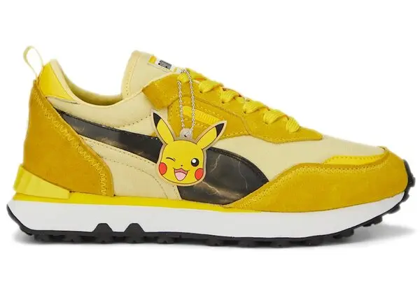 PUMA Rider Fv Pokémon Pikachu Sneakers