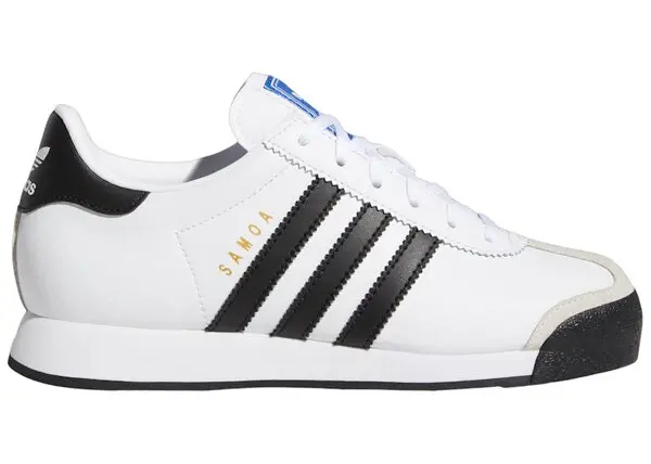 Adidas Samoa Sneakers - Cloud White/core Black