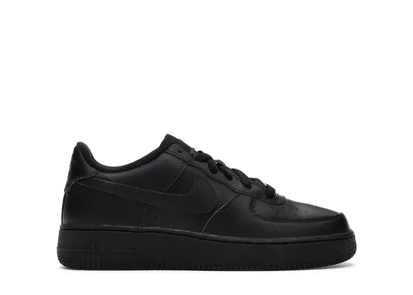 Nike Air Force 1 Low Sneakers - Black