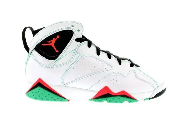 JORDAN 7 Retro Sneakers - White/infrared 23one-colorblackone-colorverde