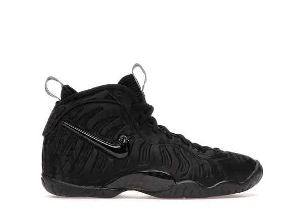 Nike Little Posite Pro - Black