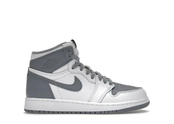 JORDAN 1 Retro High Og Stealth Gs - Stealth/white