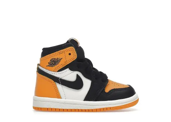 JORDAN 1 Retro High Og Toddler Sneakers - Taxi/black/sail