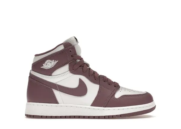 JORDAN 1 Retro High Og Mauve - White/sky Blue J Mauve