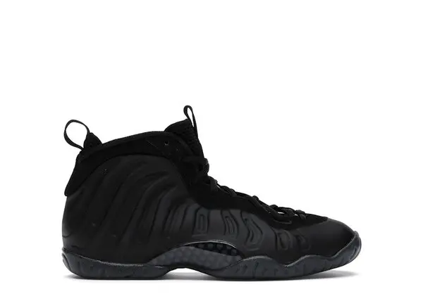Nike Air Foamposite One Anthracite 2020 Gs - Black/anthracite