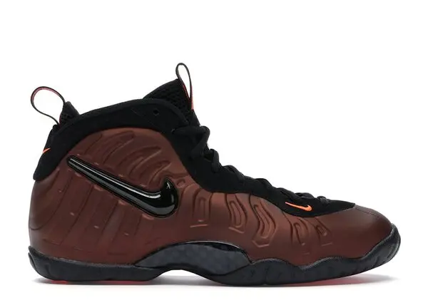 Nike Foamposite Pro Shift Sneakers - Total Orange