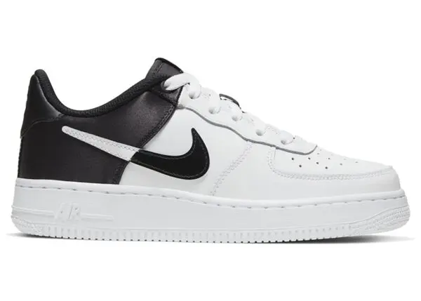 Nike Air Force 1 Low Lv8 Sneakers - White/black