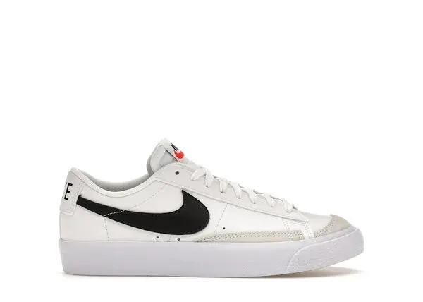 Nike Blazer Low '77 Vintage Sneakers - White/sail/black