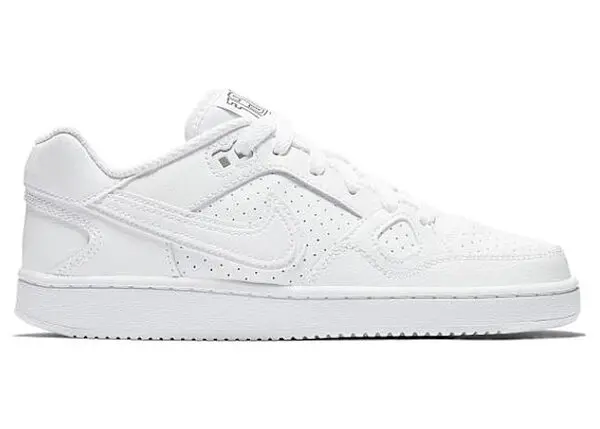 Nike Son Of Force Triple Sneakers - White