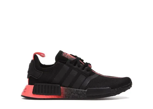 Adidas Nmd R1 Star Wars Darth Vader Sneakers