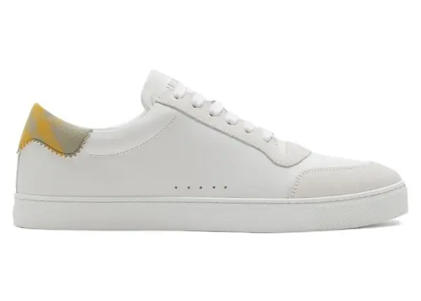 Burberry Robin Low Top Sneakers