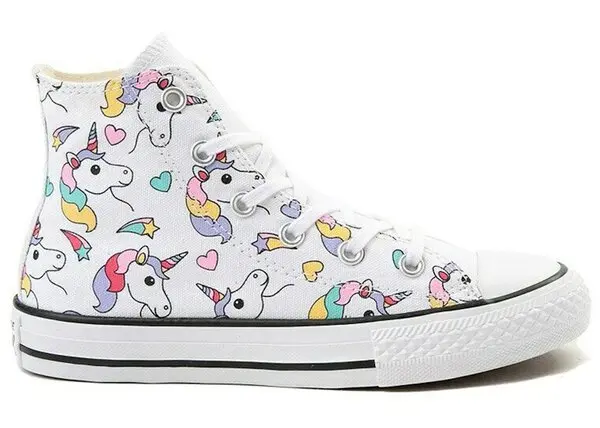 CONVERSE Chuck Taylor All Star Hi Unicorn