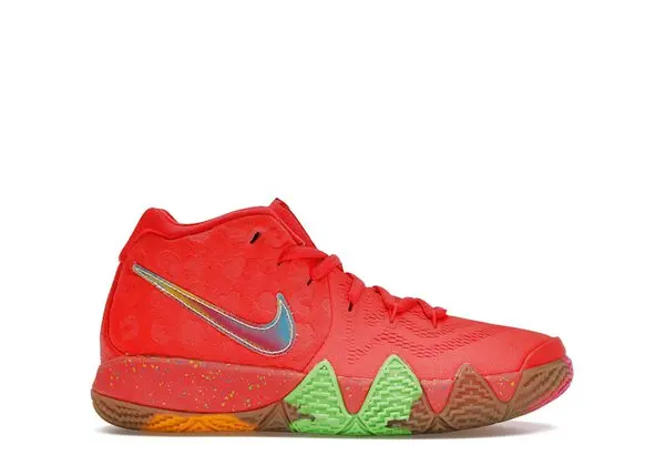 Nike Kyrie 4 Lucky Charms Sneakers