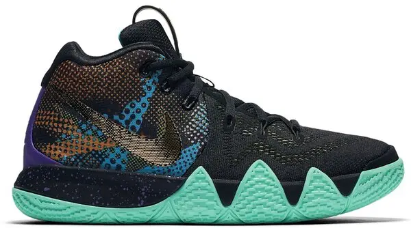Nike Kyrie 4 Mamba Mentality Sneakers