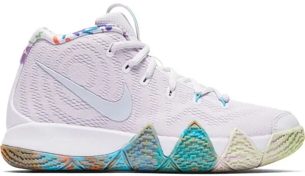 Nike Kyrie 4 90s - Multicolor