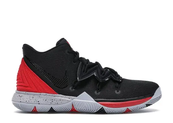 Nike Kyrie 5 Sneakers - University Red/black/pure Platinum