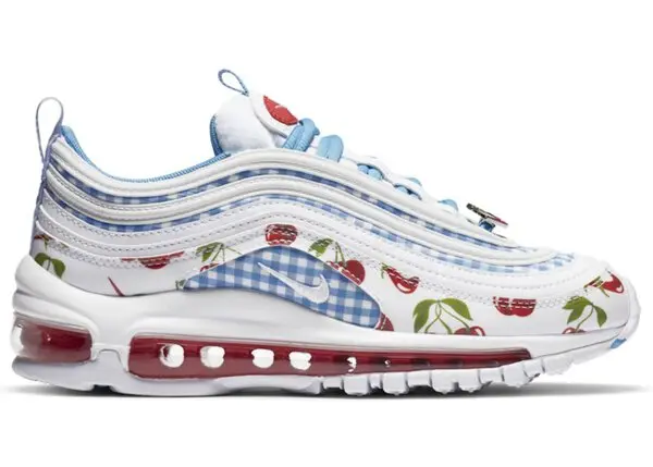 Nike Max 97 Se Picnic Cherry