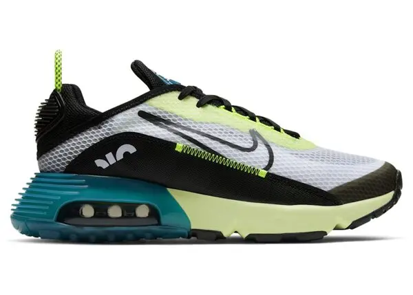 Nike Air Max 2090 - White/black/volt