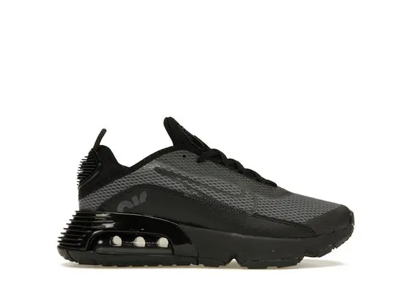 Nike Air Max 2090 Sneakers - Black/wolf Grey