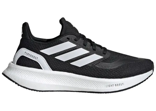 Adidas Pureboost Light Sneakers - Core Black/cloud White