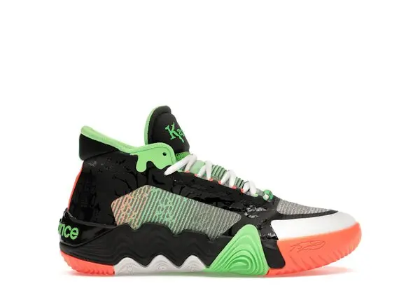 NEW BALANCE Kawhi 2 Goosebumps Sneakers - Black/vibrant Spring/dynomite