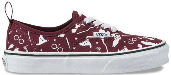 VANS Authentic Harry Potterin Sneakers - Icons/port