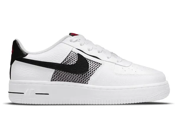Nike Air Force 1 Low Sneakers - White/black