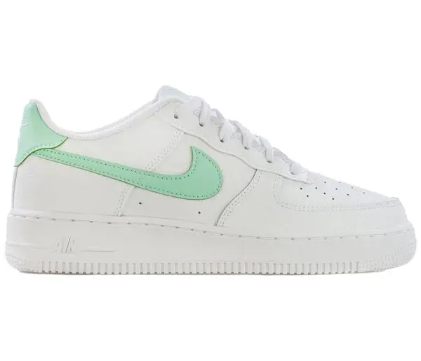 Nike Force 1 Low - White/mint Foam/white