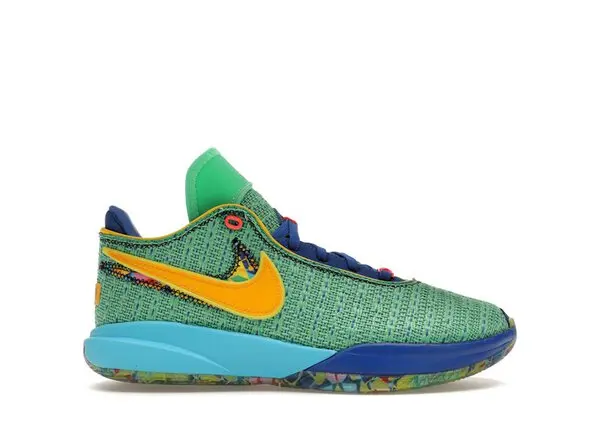 Nike Lebron 20 Se Kaleidoscope Sneakers