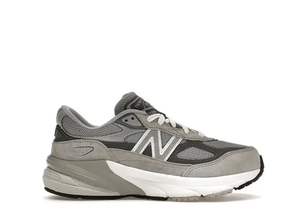 NEW BALANCE 990v6 Sneakers - Grey/silver