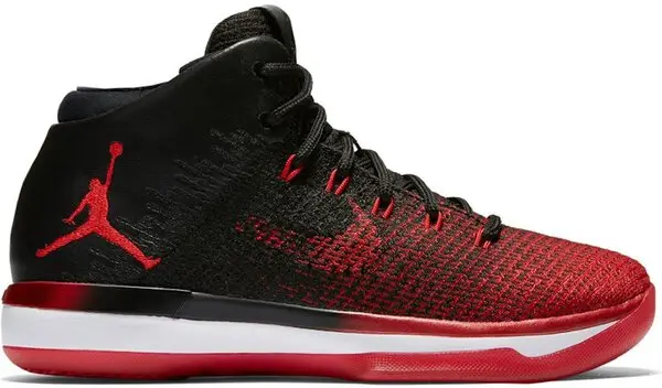 JORDAN Xxxi Banned Athletic Shoes