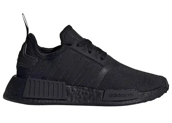 Adidas Nmd_r1 Sneakers - Core Black