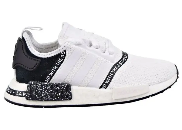 Adidas Nmd R1 Sneakers - Cloud White/core Black