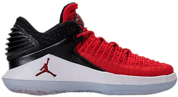 JORDAN Xxxii Low Sneakers