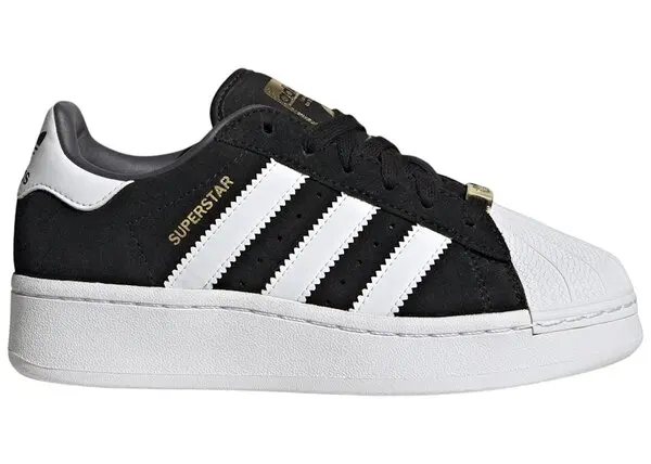 Adidas Superstar Xlg Sneakers - Core Black/cloud White/grey Five