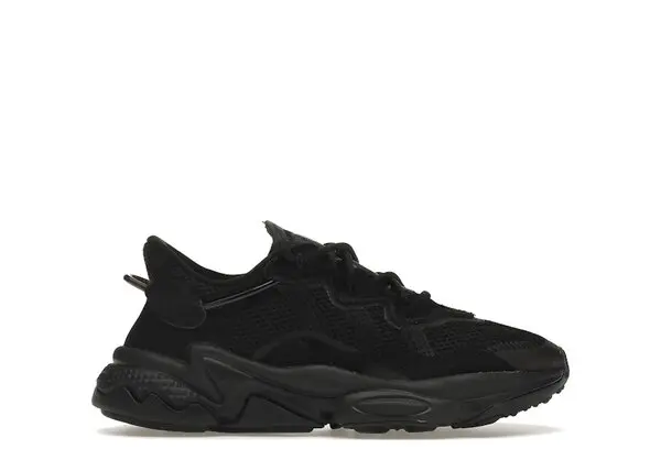 Adidas Ozweego Core Black Gs - Core Black/grey