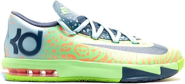 Nike Kd 6 Liger Sneakers