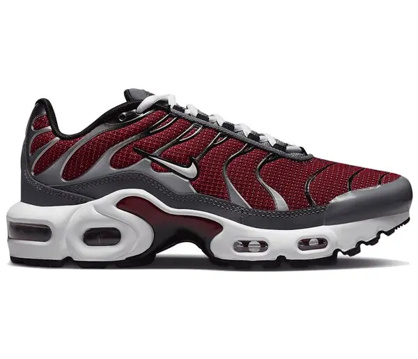 Nike Max Plus Sneakers - Team Red/black/cool Grey