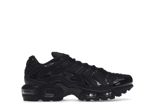 Nike Air Max Plus Sneakers - Black