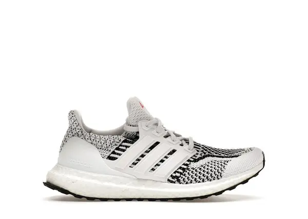 Adidas Ultraboost 5.0 Dna Primeblue Sneakers - Cloud White/core Black