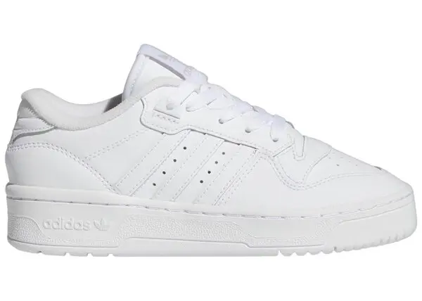 Adidas Rivalry Low Sneakers - Cloud White/grey One
