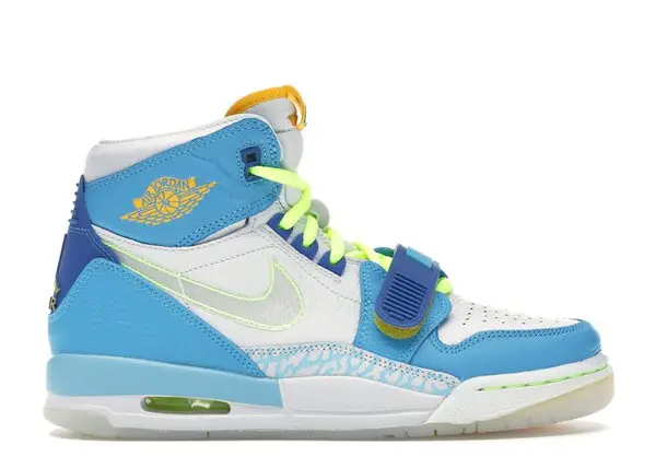 JORDAN Legacy 312 Fly Grade School Sneakers